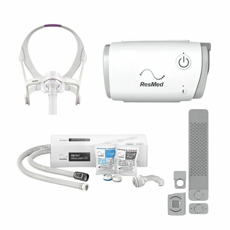 ResMed AirFit N20 Bedside Starter Kit - for Her SML - CLM Sleep Co.