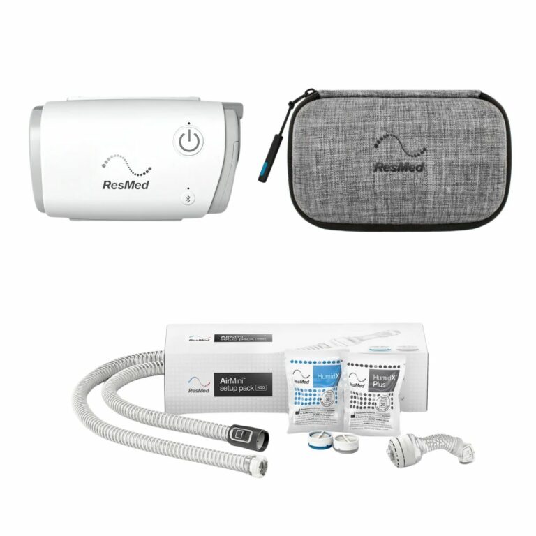 ResMed AirMini N20 Freedom Kit – No Mask - CLM Sleep Co.