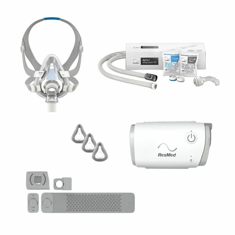 ResMed AirTouch F20 Bedside Starter Kit - CLM Sleep Co.