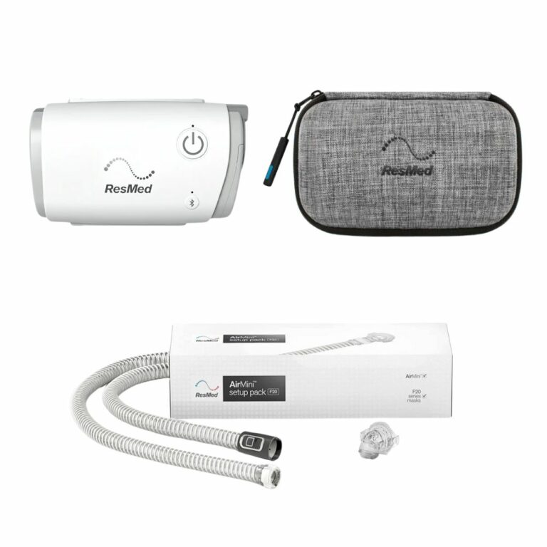ResMed AirMini F30 Freedom Kit - No Mask - CLM Sleep Co.