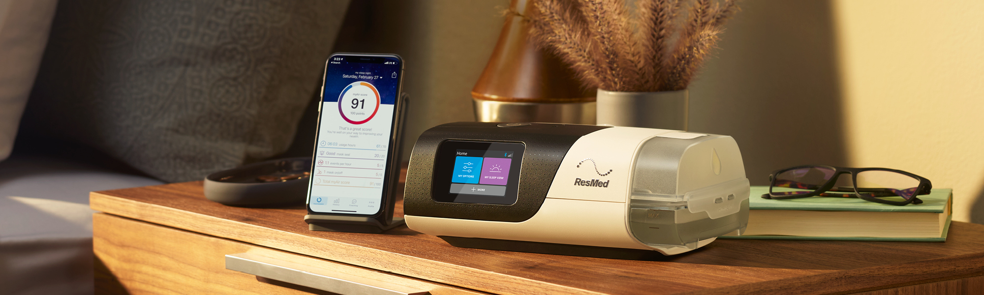 CPAP Accessories – CLM Sleep Co.