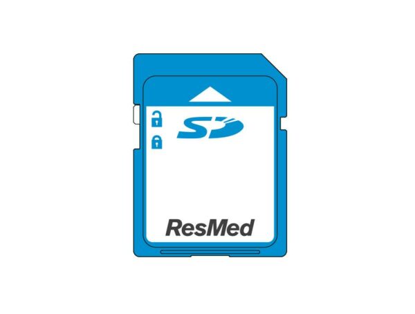 ResMed AirSense 10/Lumis SD Card (1pk) - CLM Sleep Co.