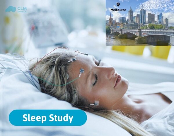 Sleep Study Melbourne - CLM Sleep Co.