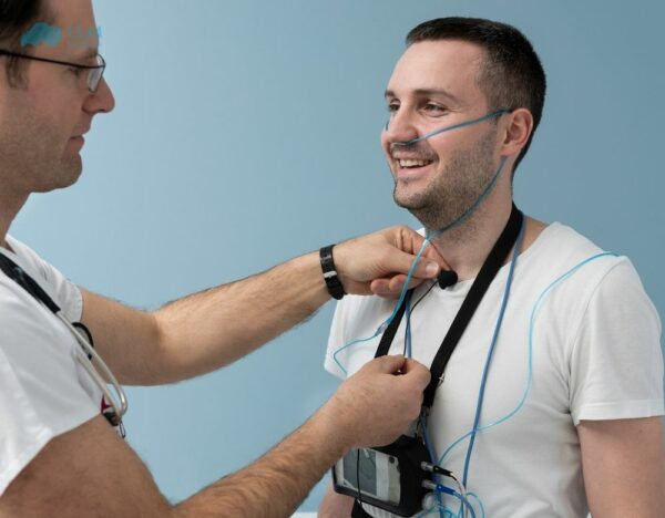 Guide to Sleep Apnea Test At Home: Quick and Easy