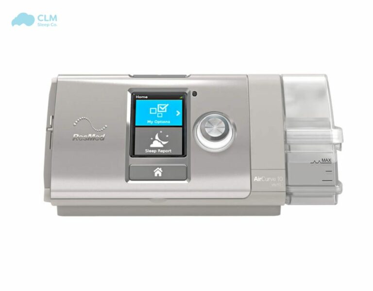 What types of ResMed CPAP machines are available?