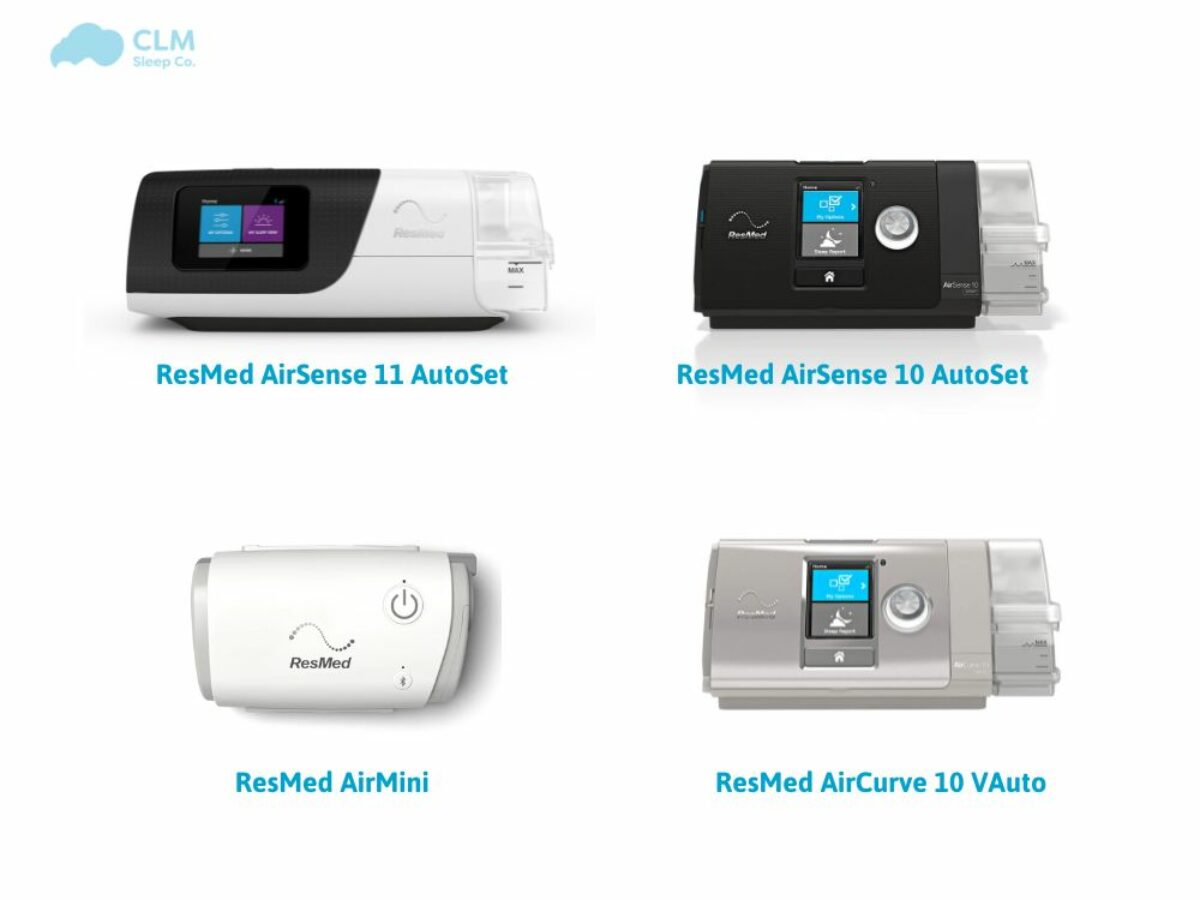 Resmed cpap machine store