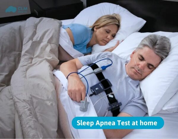 Guide to Sleep Apnea Test At Home: Quick and Easy
