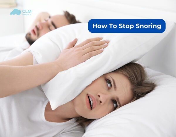 How to Stop Snoring: Effective Tips and Solutions for Better Sleep