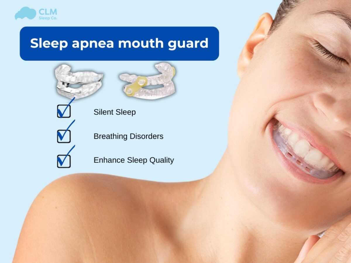 Mouthguard For Sleeping Uk