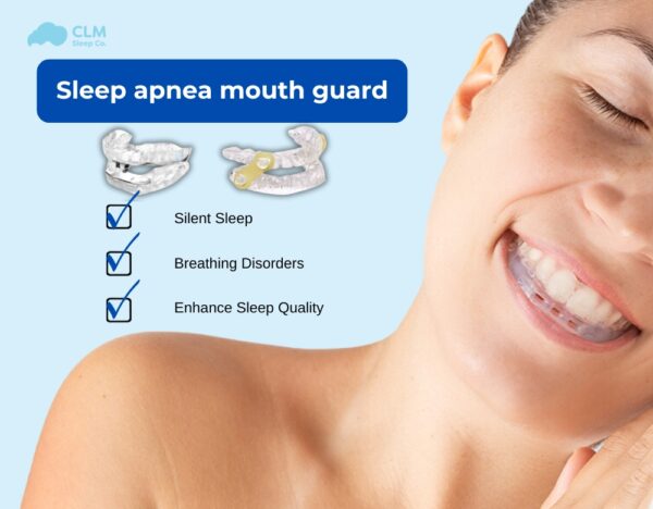 Sleep Apnea Mouth Guard: Effective Treatment for Better Sleep