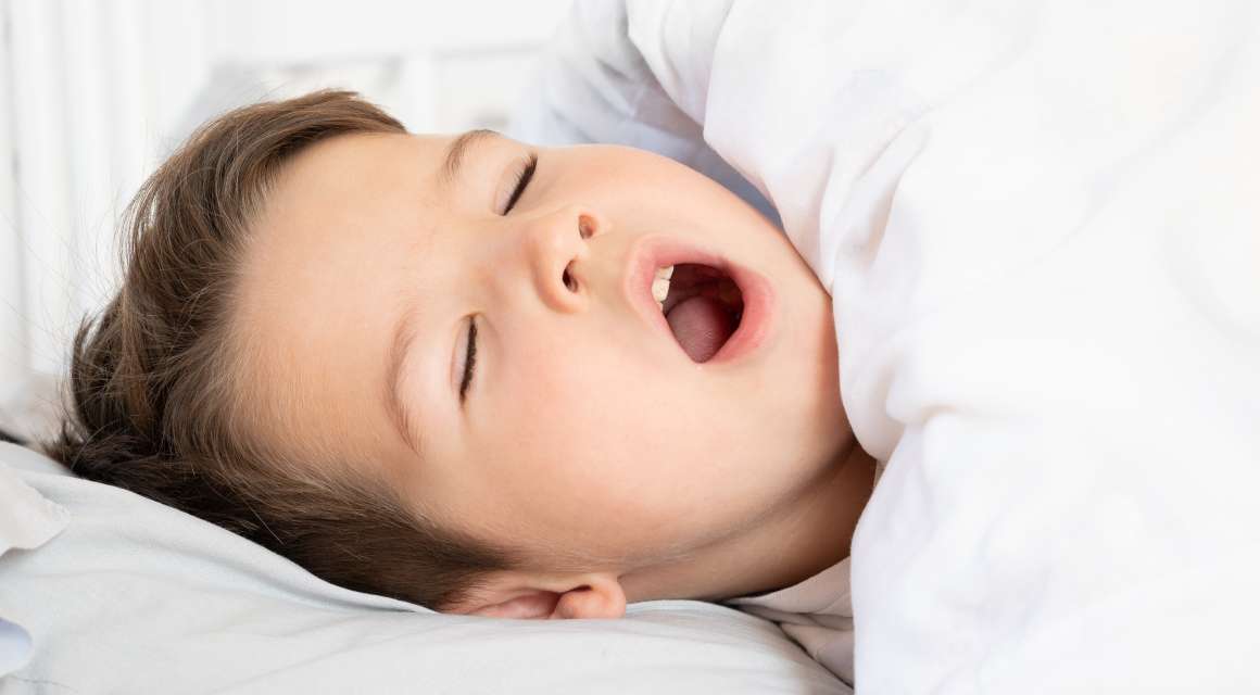 Understanding Snoring in Children: Causes, Effects, and Solutions