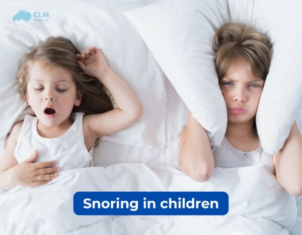 Understanding Snoring in Children: Causes, Effects, and Solutions