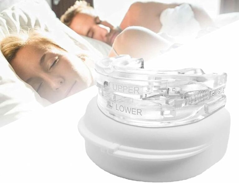 Effective Snoring Mouth Guard Solutions – CLM Sleep Co.