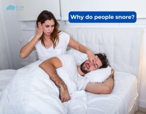 Why Do People Snore? Common Causes and Solutions Explained