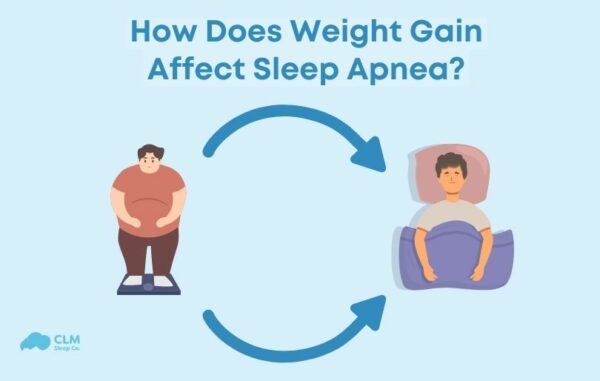 Can Sleep Apnea Cause Weight Gain?