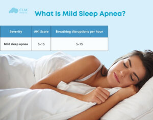 Mild Sleep Apnea: What it is, Signs, Causes and Treatments