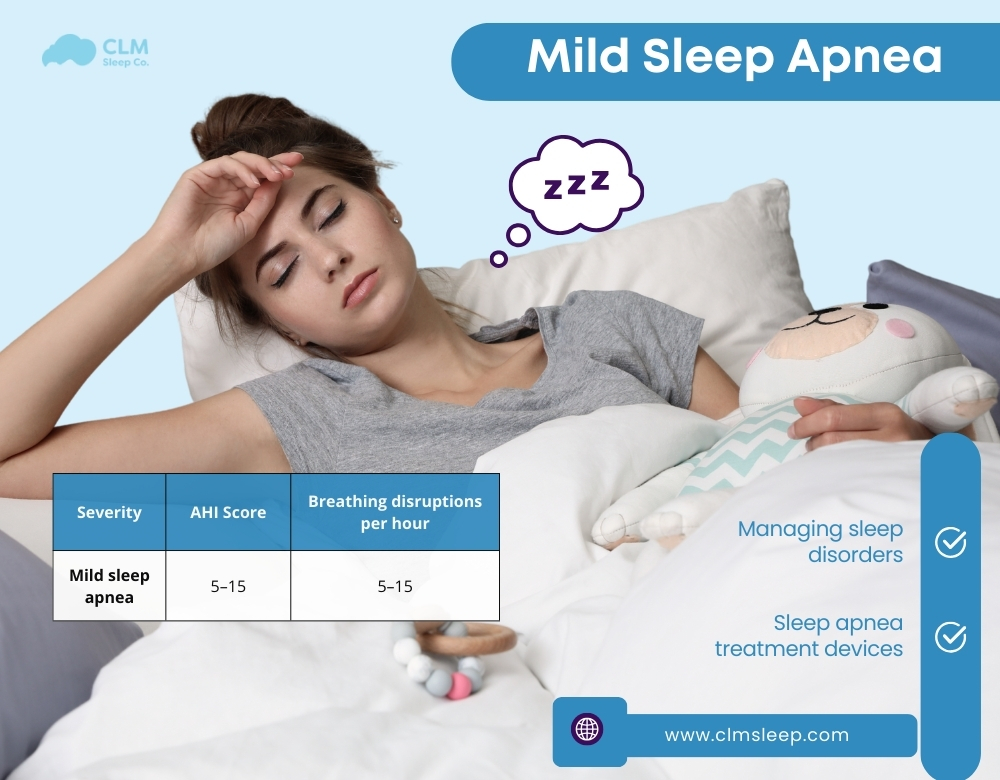 Mild Sleep Apnea: What it is, Signs, Causes and Treatments
