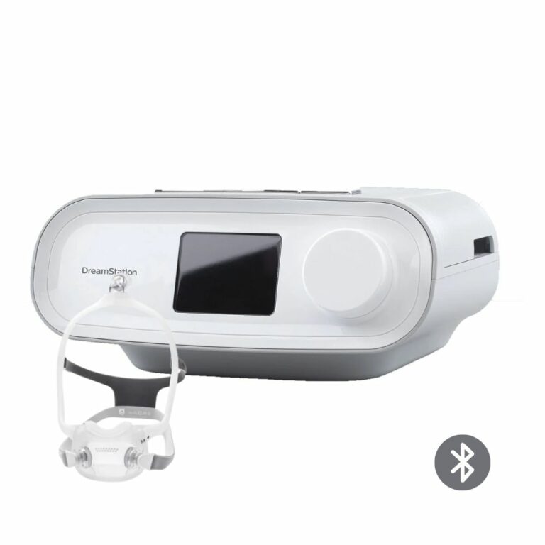 Philips DreamStation CPAP Pro HumidHT (Bluetooth Only) - CLM Sleep Co.