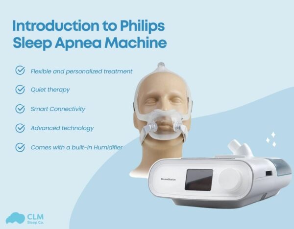 Philips Sleep Apnea Machine: A Trusted Sleep Solution
