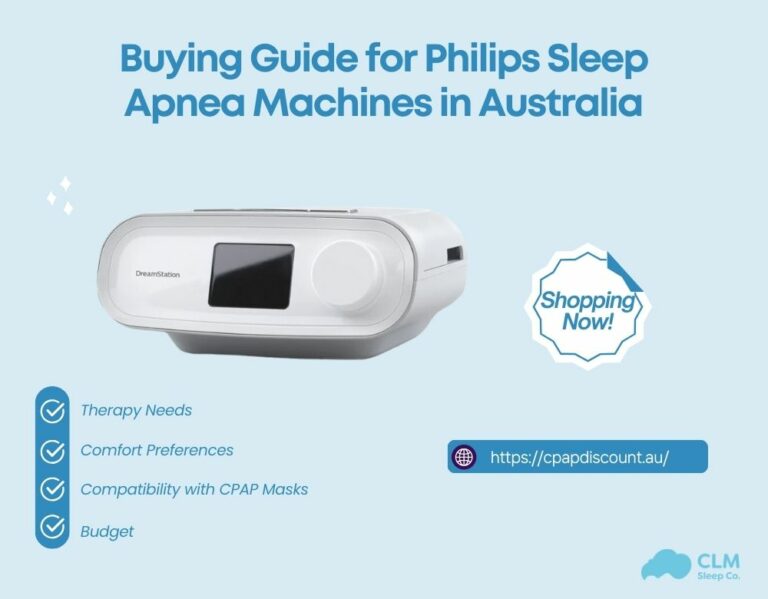 Philips Sleep Apnea Machine: A Trusted Sleep Solution