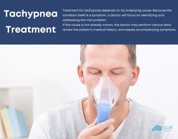Tachypnea: Symptoms, Causes and Treatment - CLM Sleep