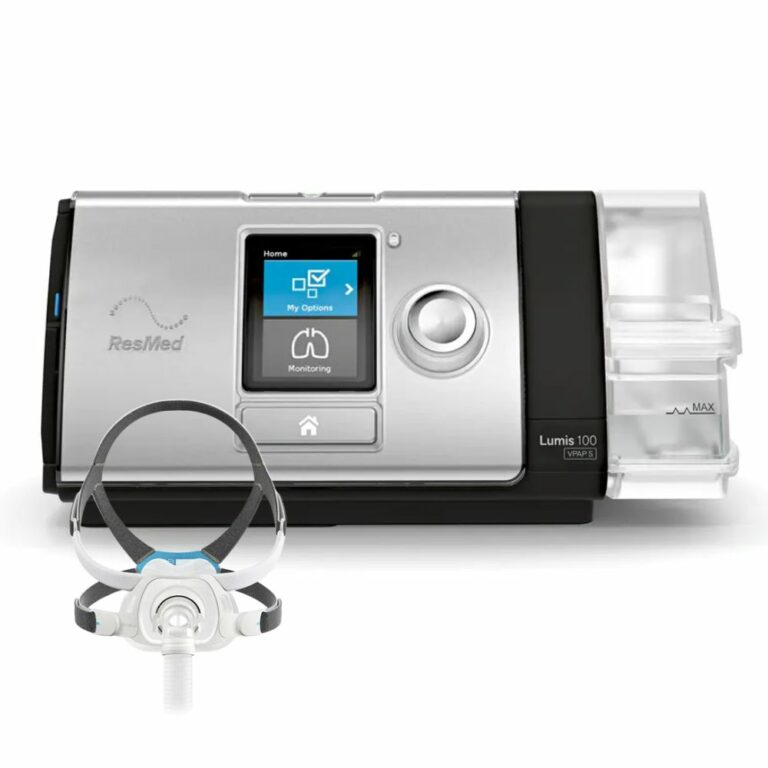 ResMed Lumis 100 VPAP S 4G - CLM Sleep Co.