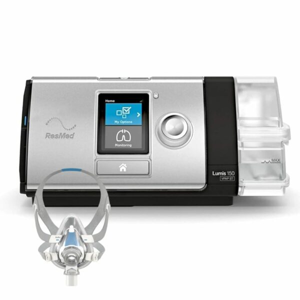 ResMed Lumis 150 VPAP ST 4G - CLM Sleep Co.