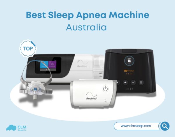 Best Sleep Apnea Machine 2025: Expert Reviews and Recommendations