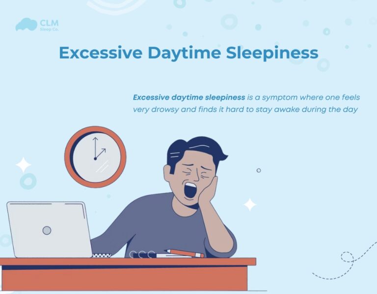 Excessive Daytime Sleepiness – CLM Sleep Co.