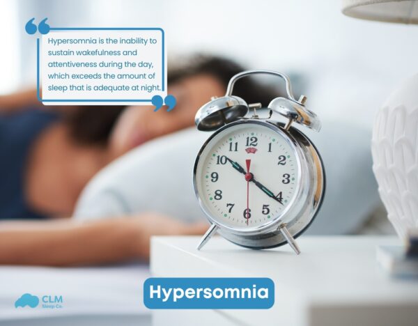 Understanding Hypersomnia: Symptoms, Causes, and Management Tips