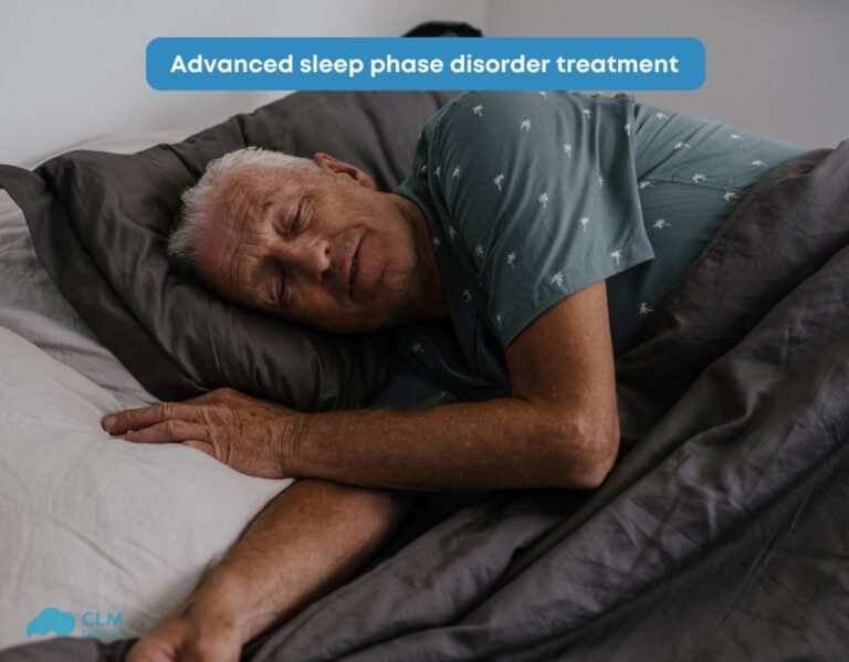 Advanced Sleep Phase Disorder: Causes, Symptoms, and Treatment