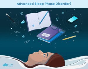 Advanced Sleep Phase Disorder: Causes, Symptoms, and Treatment