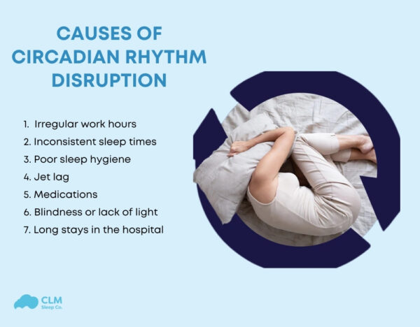 Circadian Rhythm Disorder: Causes, Symptoms, and Treatment