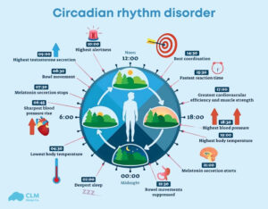 Circadian Rhythm Disorder: Causes, Symptoms, and Treatment