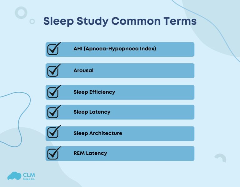 Comprehensive Sleep Study Results: Key Insights