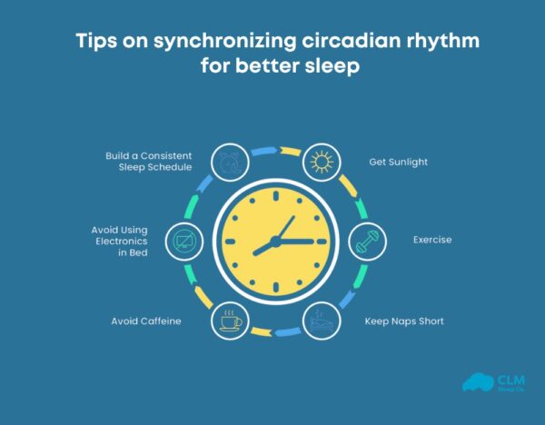 Everything To Know About Circadian Rhythm And Sleep