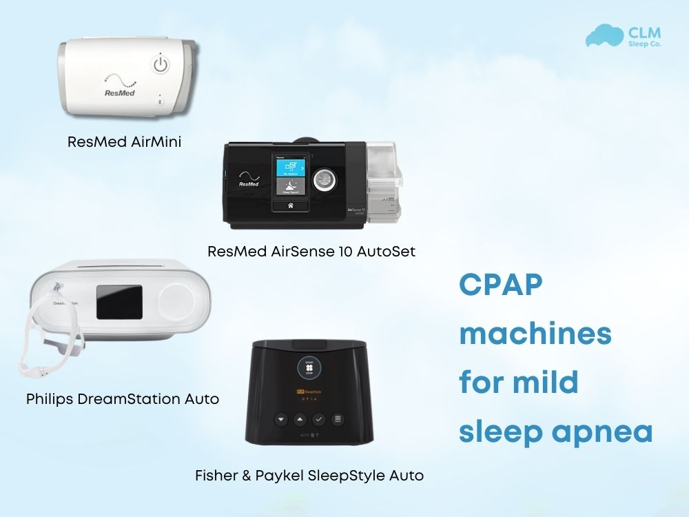 Do You Need a CPAP Machine for Mild Sleep Apnea? | CLM Sleep