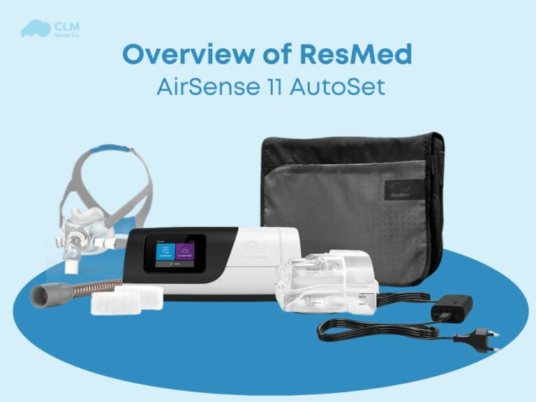 ResMed AirSense 11 AutoSet Reviews | Honest User & Expert Insights