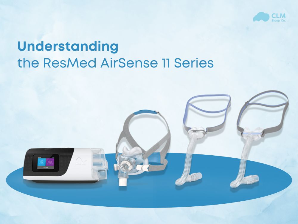 ResMed Airsense 11 Elite vs AutoSet : Detailed Comparison