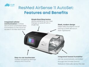 ResMed Airsense 11 Elite vs AutoSet : Detailed Comparison