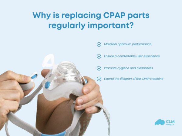 How Often To Replace CPAP Parts: A Complete Guide