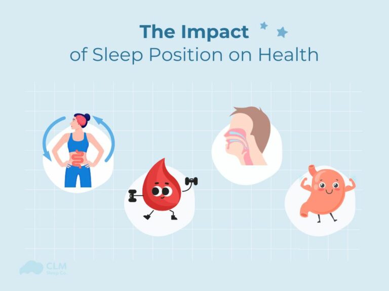 What is the Best Sleeping Position for Your Health?