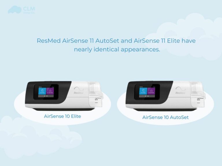 ResMed AirSense 10 vs 11: Which CPAP is Right for You?