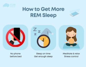 How to Get More REM Sleep Naturally | Sleep Tips