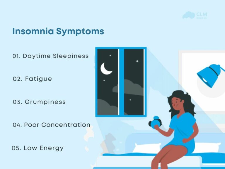 What Is Insomnia? Symptoms, Causes, Treatment