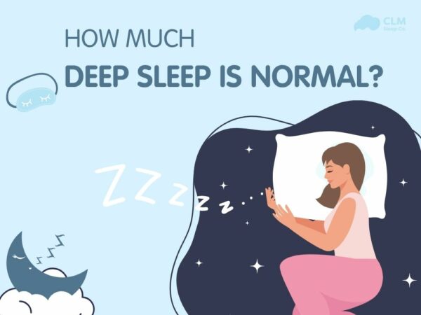 How Much Deep Sleep Is Normal? Ideal by Age