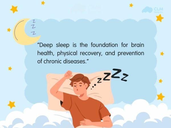 How Much Deep Sleep Is Normal? Ideal by Age