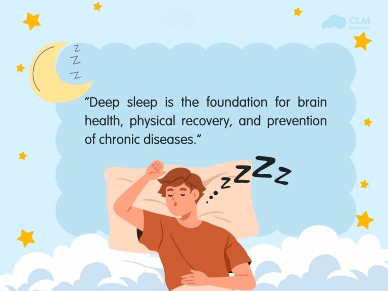 How Much Deep Sleep Is Normal? Ideal by Age