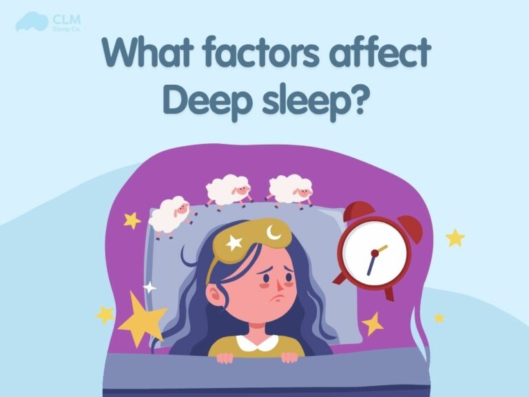 How Much Deep Sleep Is Normal? Ideal by Age