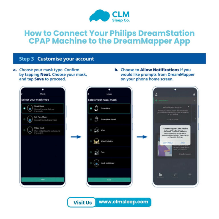 How to Use the DreamMapper App: A Complete Guide for CPAP Users